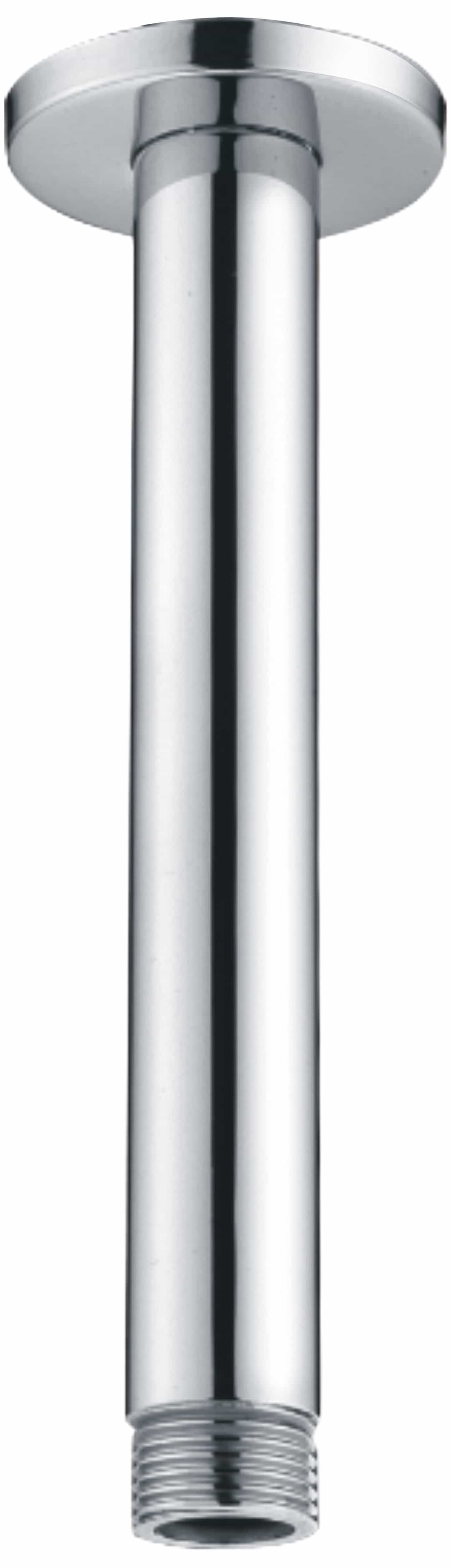 DOCCIA 600mm Round Ceiling Dropper - 75.00- Shop name – Tezmo
